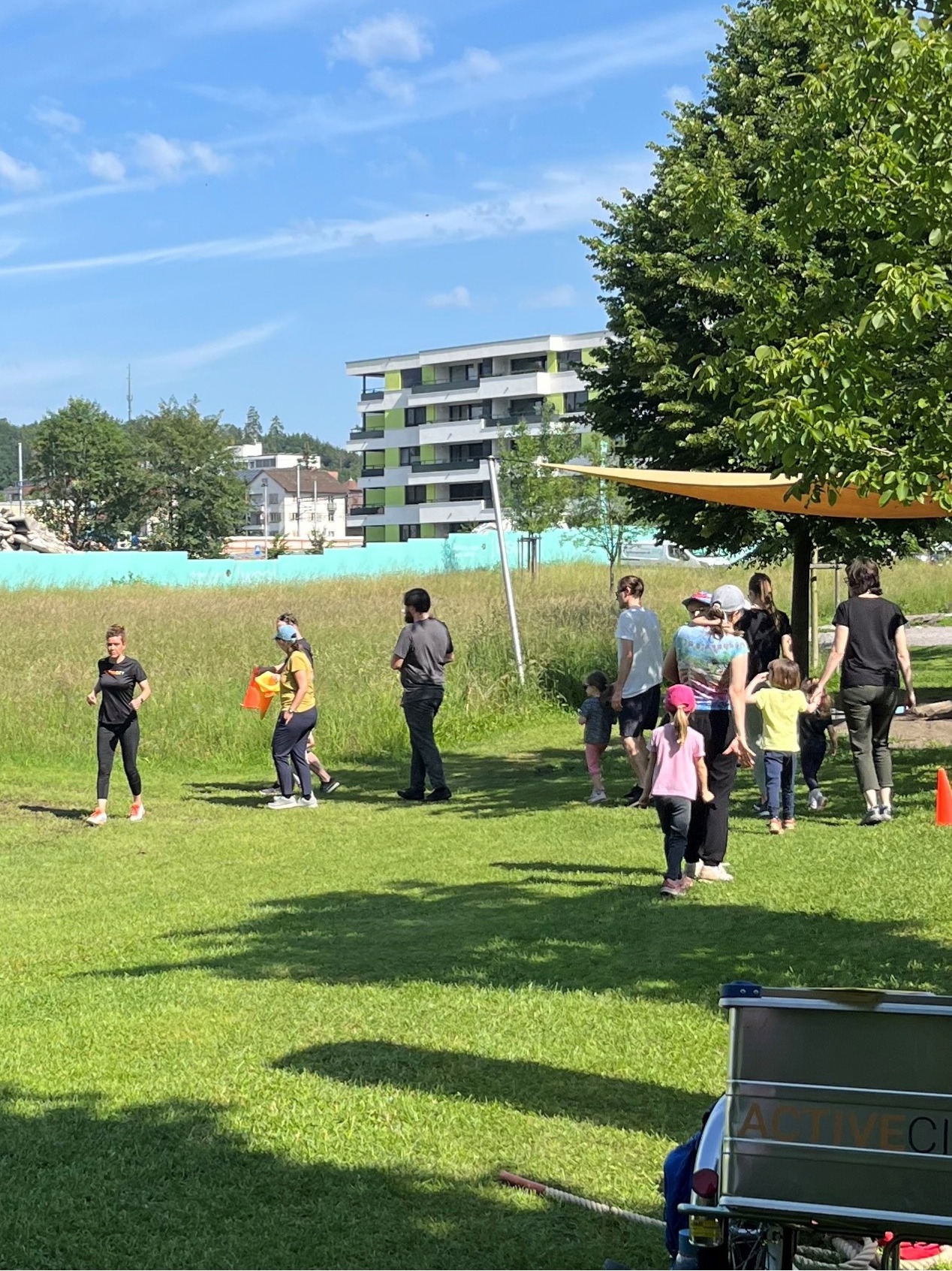 ElKi-Turnen | Active City